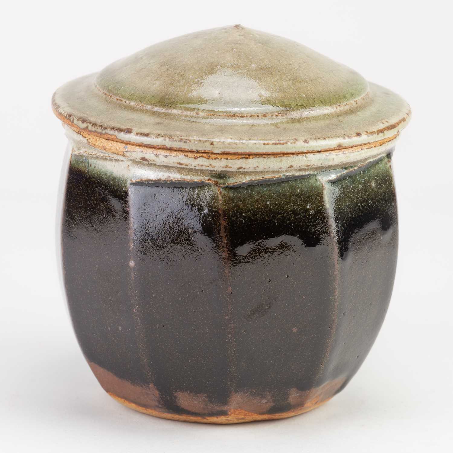 Lot 469 - RICHARD BATTERHAM (1936-2021); a cut sided
