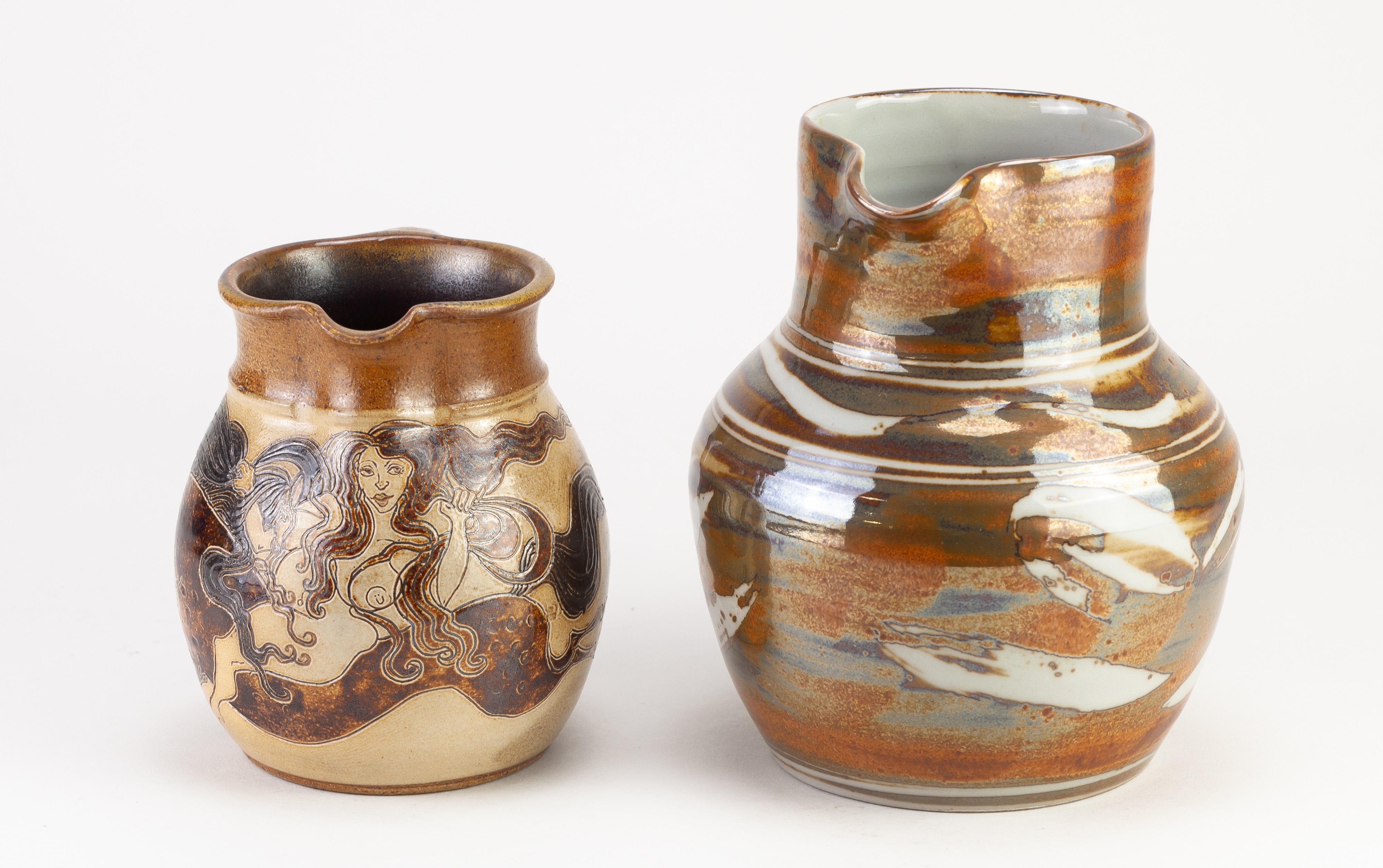 Lot 211 - HARRY DAVIS (1910-1986) & MAY DAVIS