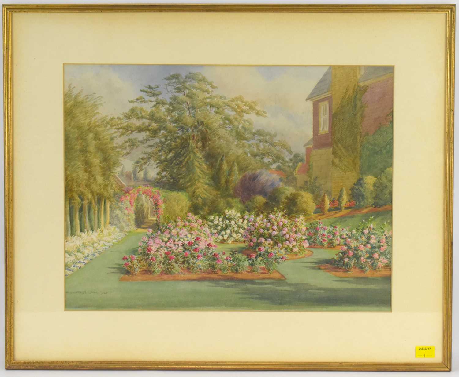 Lot 553 - CHARLES ESSENHIGH CORKE (British, 1852-1922);