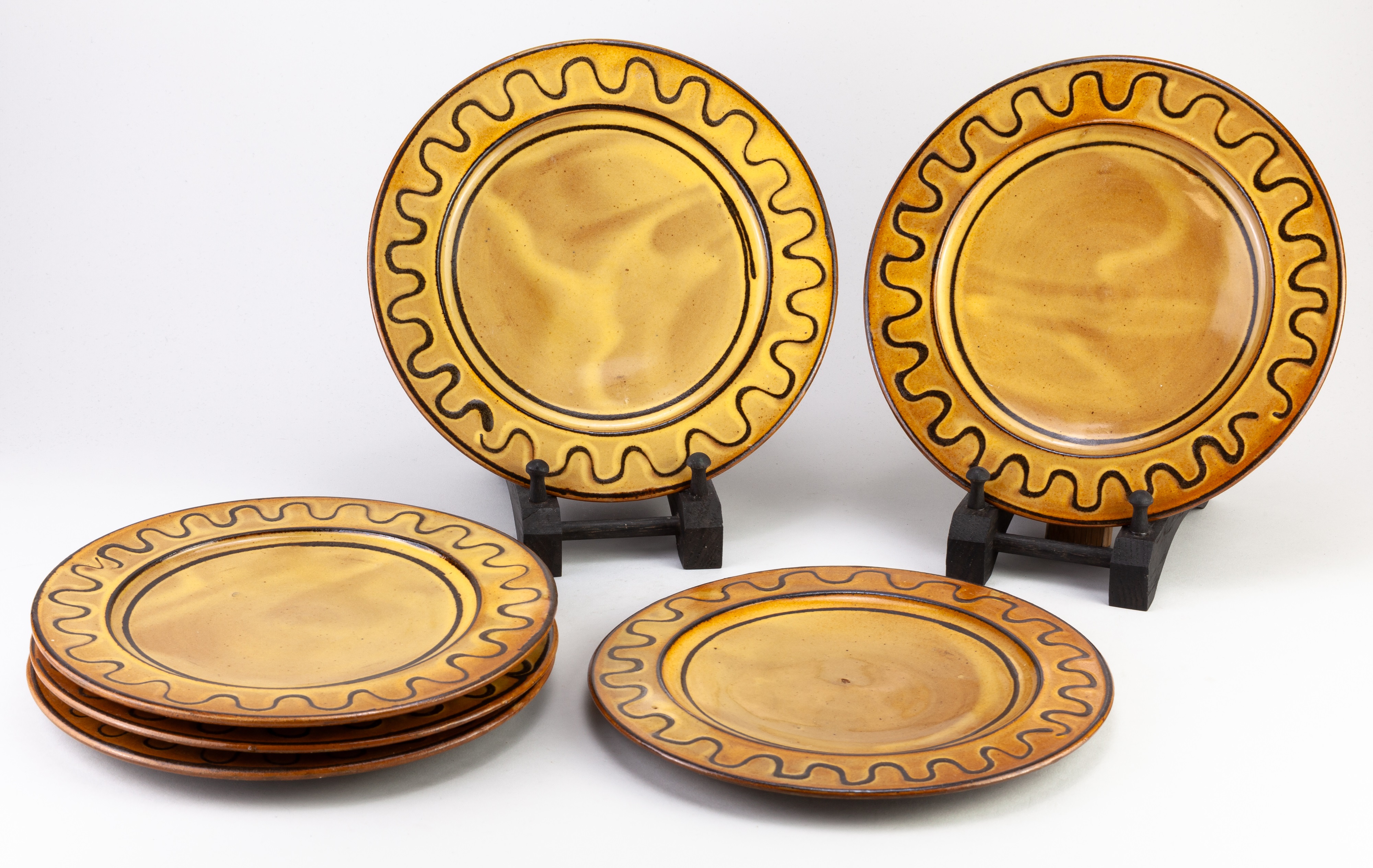 Lot 458 - Attributed to RAY FINCH (1914-2012) for