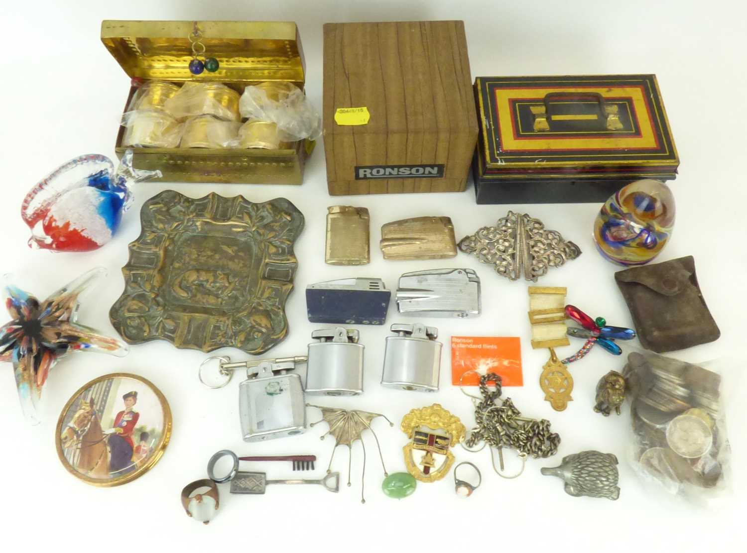 Lot 180 - Various Mixed Collectibles