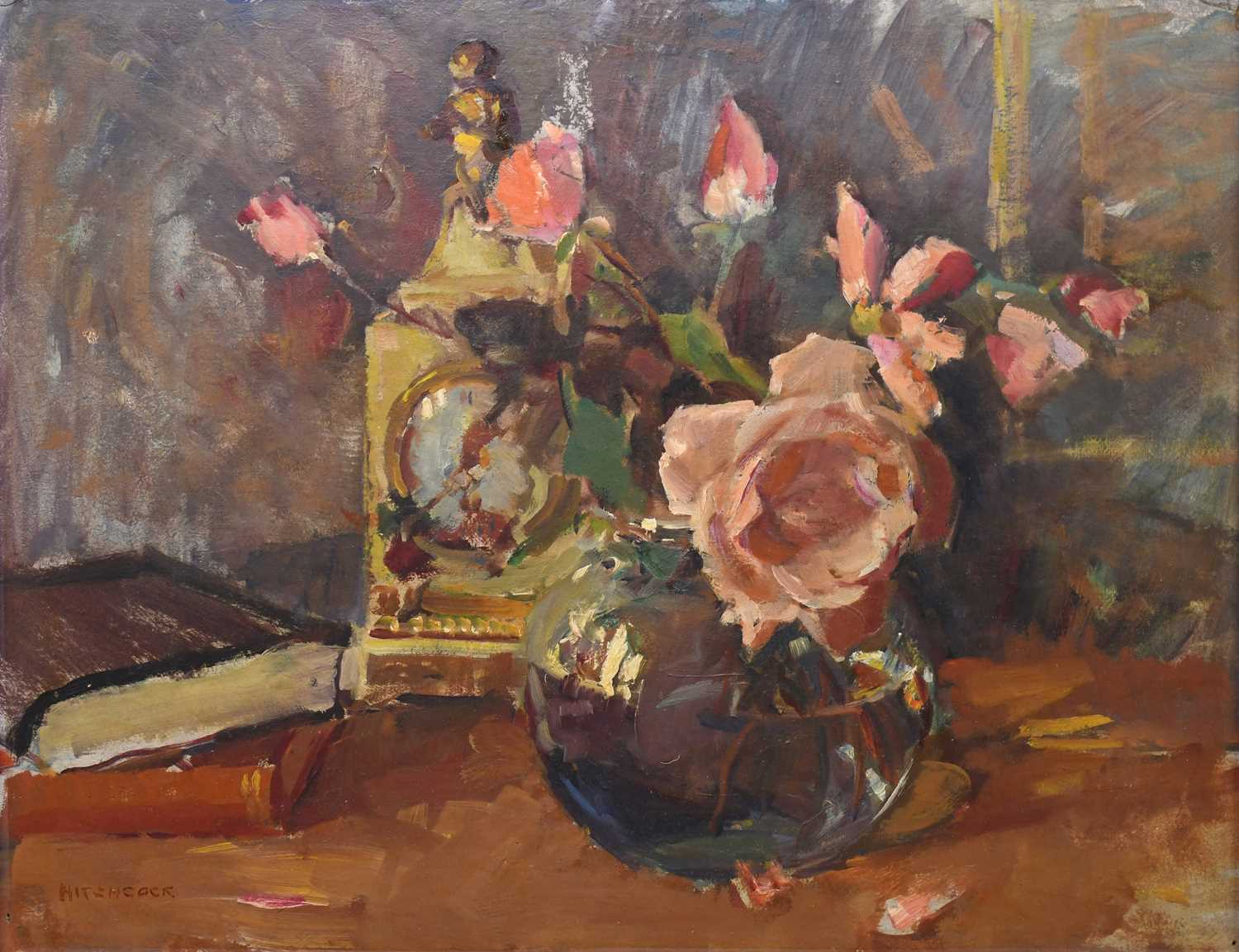 Lot 1340 - THEODORE CHARLES BASIL HITCHCOCK