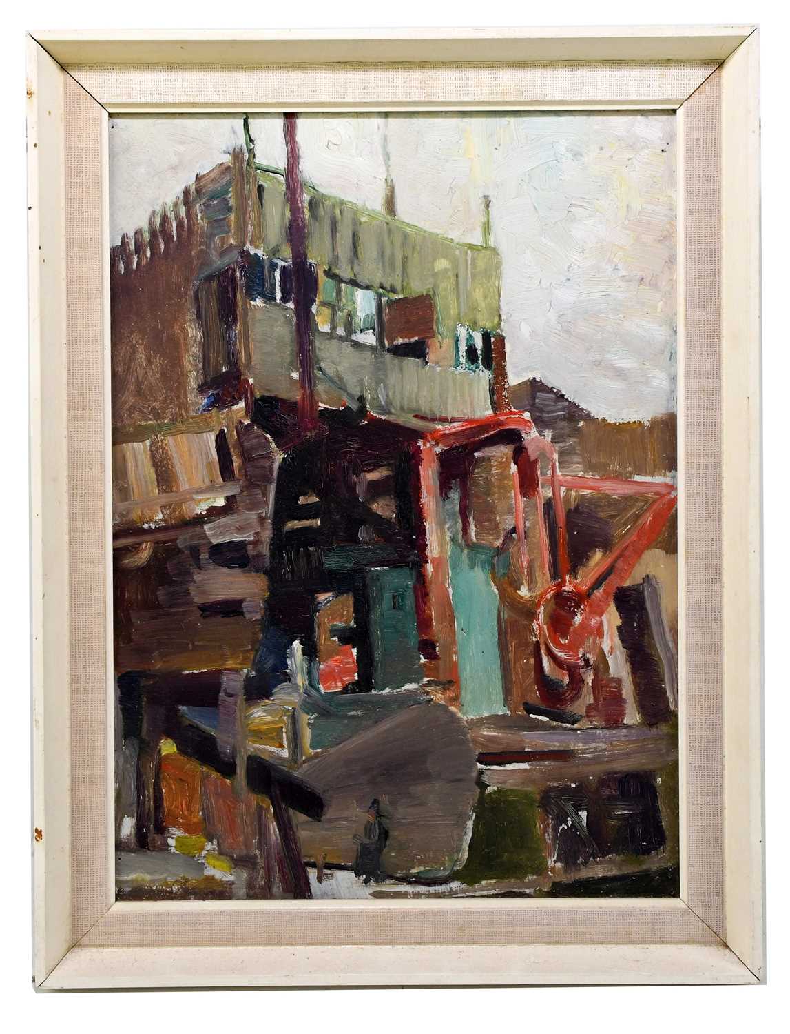 Lot 1864 - THEODORE CHARLES BASIL HITCHCOCK