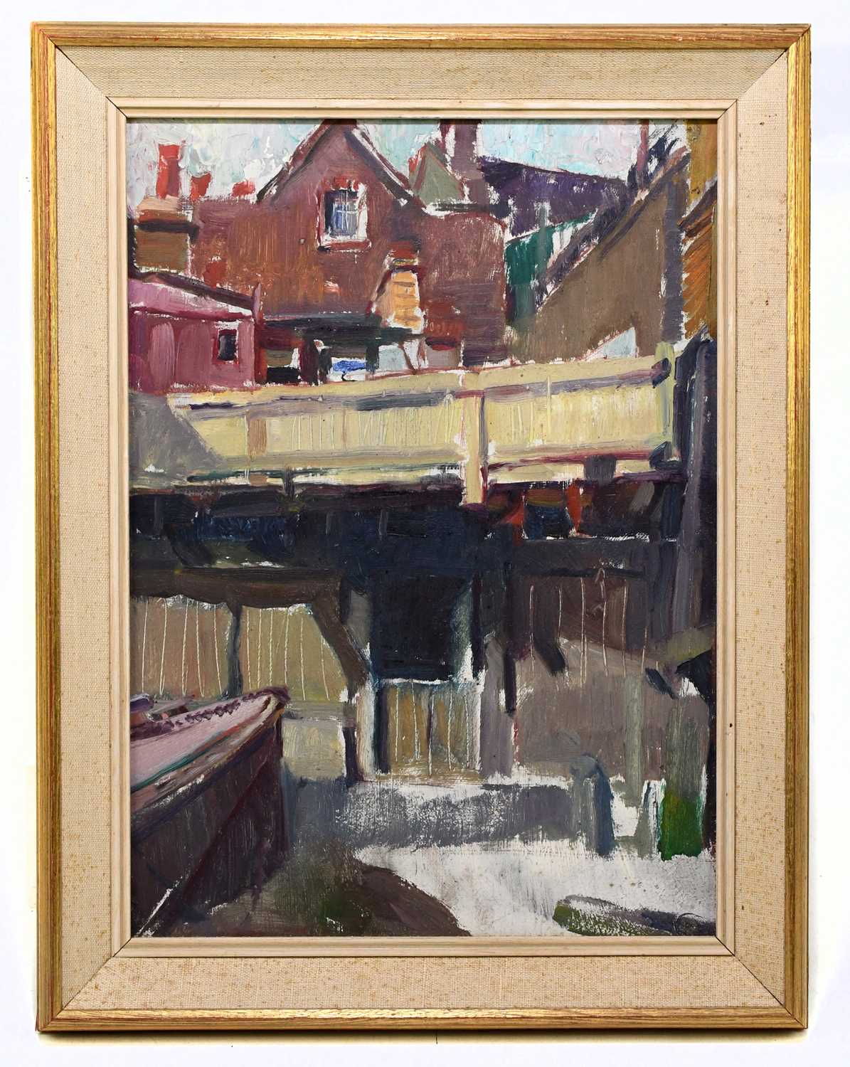 Lot 1865 - THEODORE CHARLES BASIL HITCHCOCK