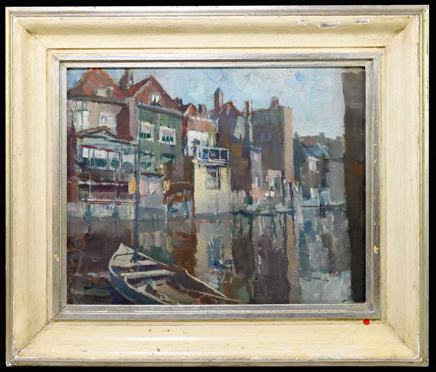 Lot 436 - THEODORE CHARLES BASIL HITCHCOCK (1892-1953);