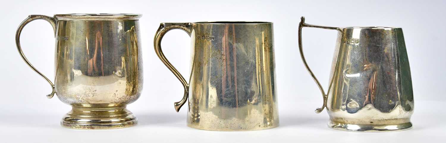 Lot 2189 - ELKINGTON & CO; an Elizabeth II hallmarked