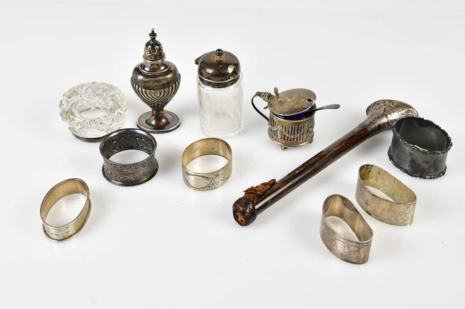 Lot 2696 - GEORGE NATHAN & RIDLEY HAYES; a George V