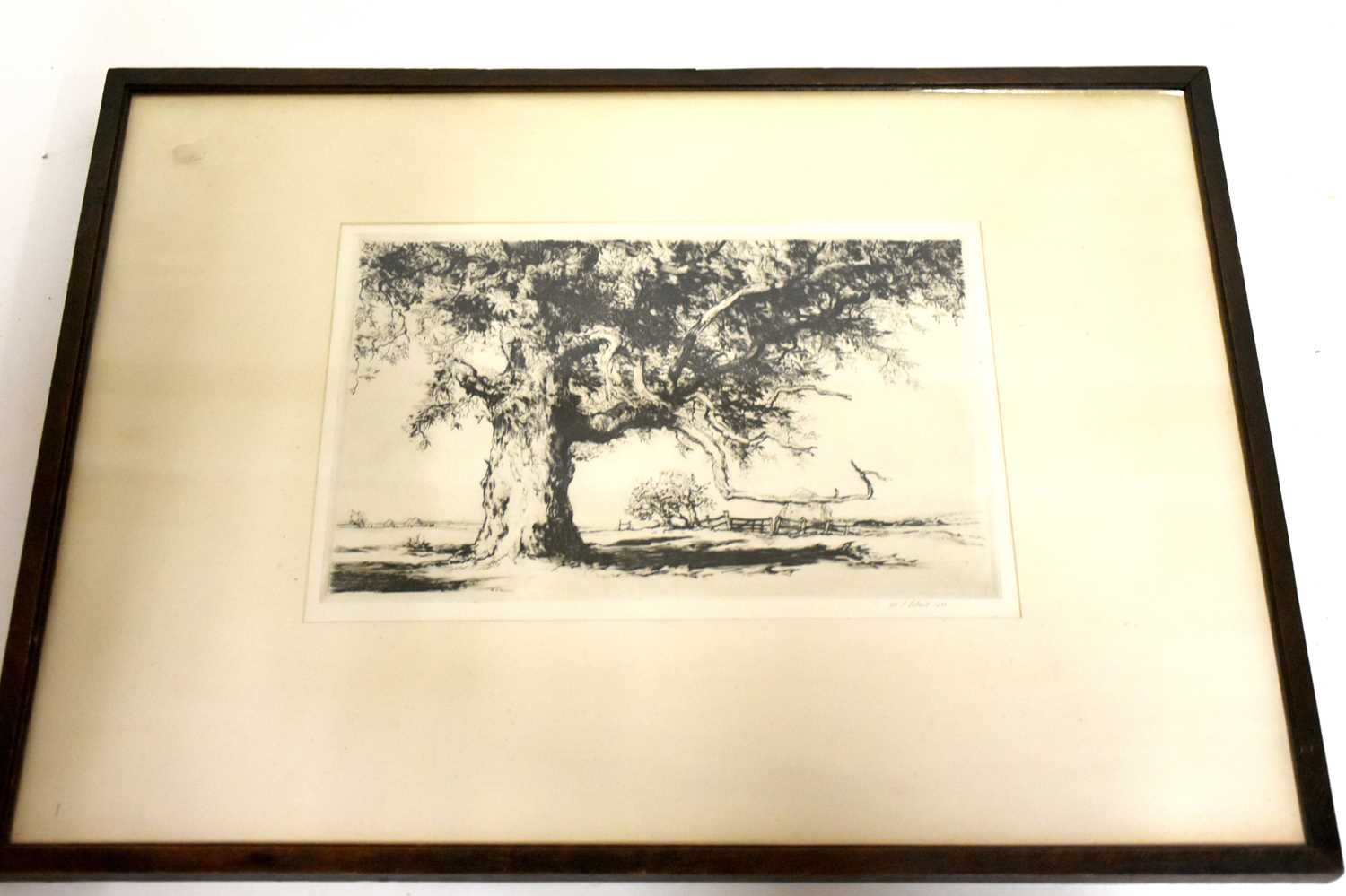 Lot 6066 - SIR FRANCIS SEYMOUR HADEN (1818-1910);