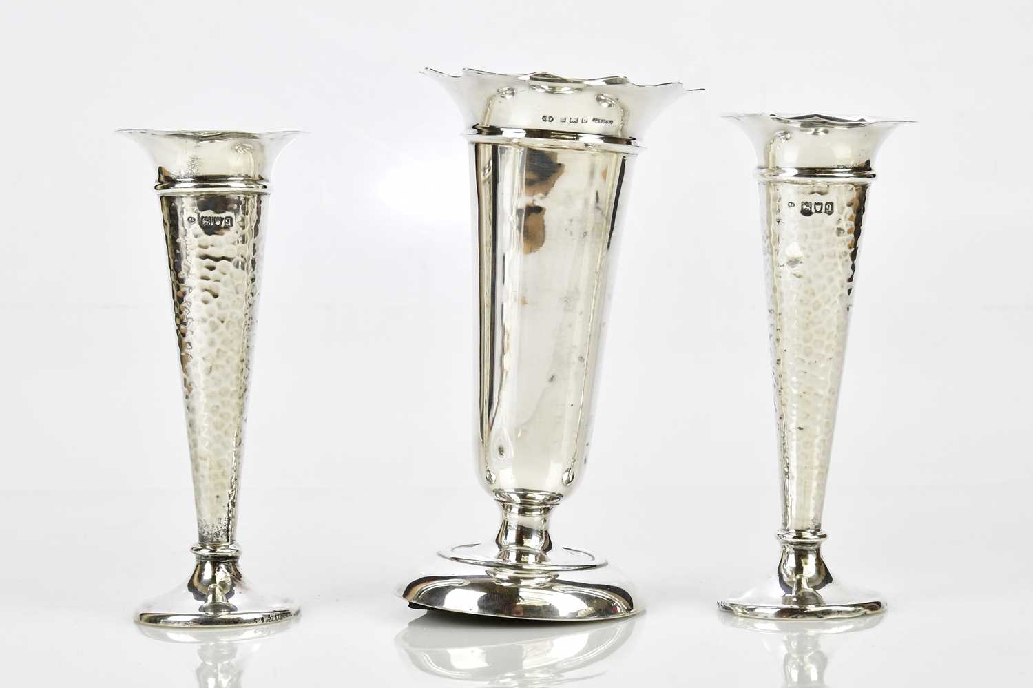 Lot 2447 - WILLIAM COMYNS; a pair of George V