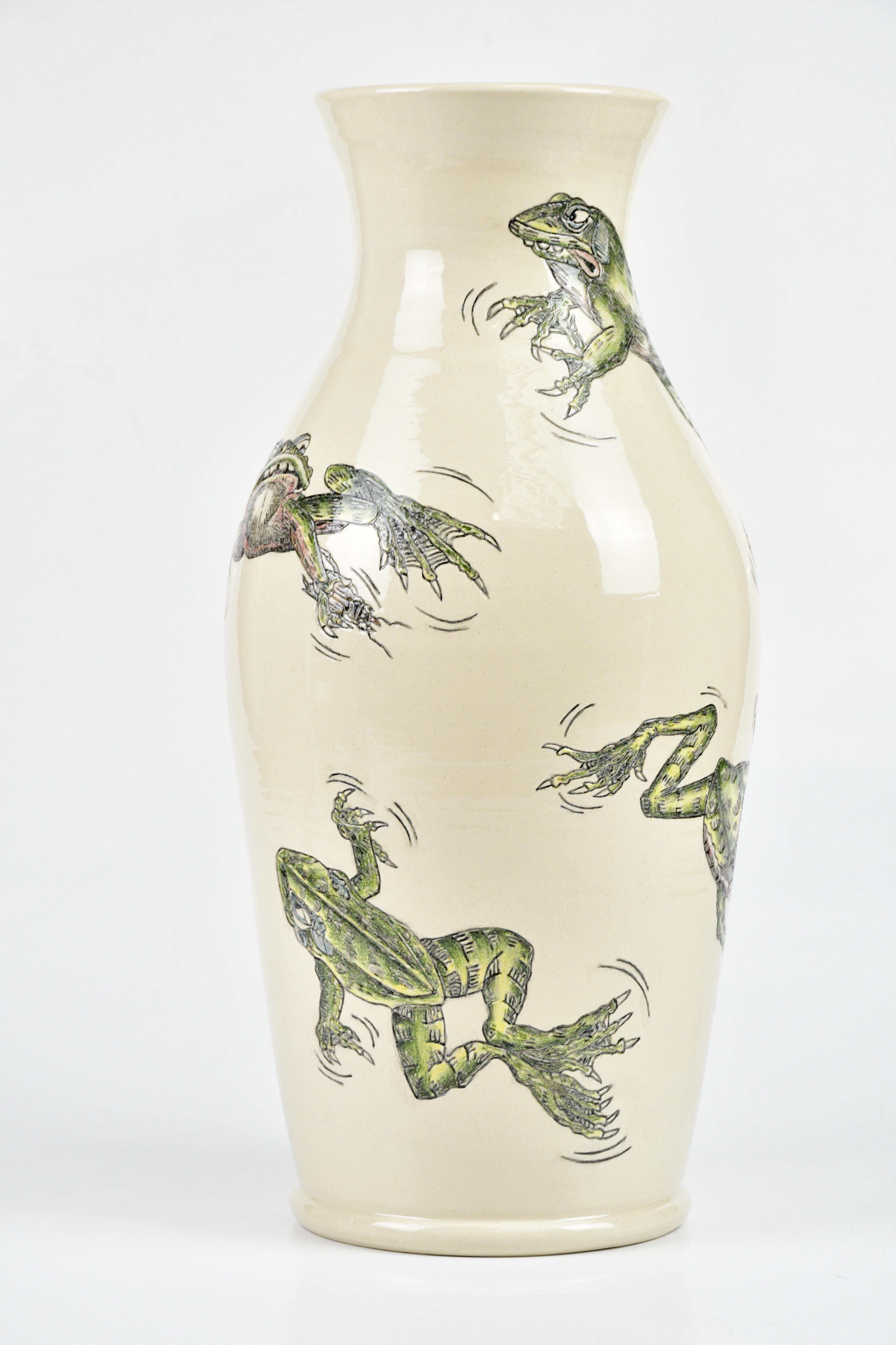 Lot 155 - ANDREW HULL; a large and impressive trial