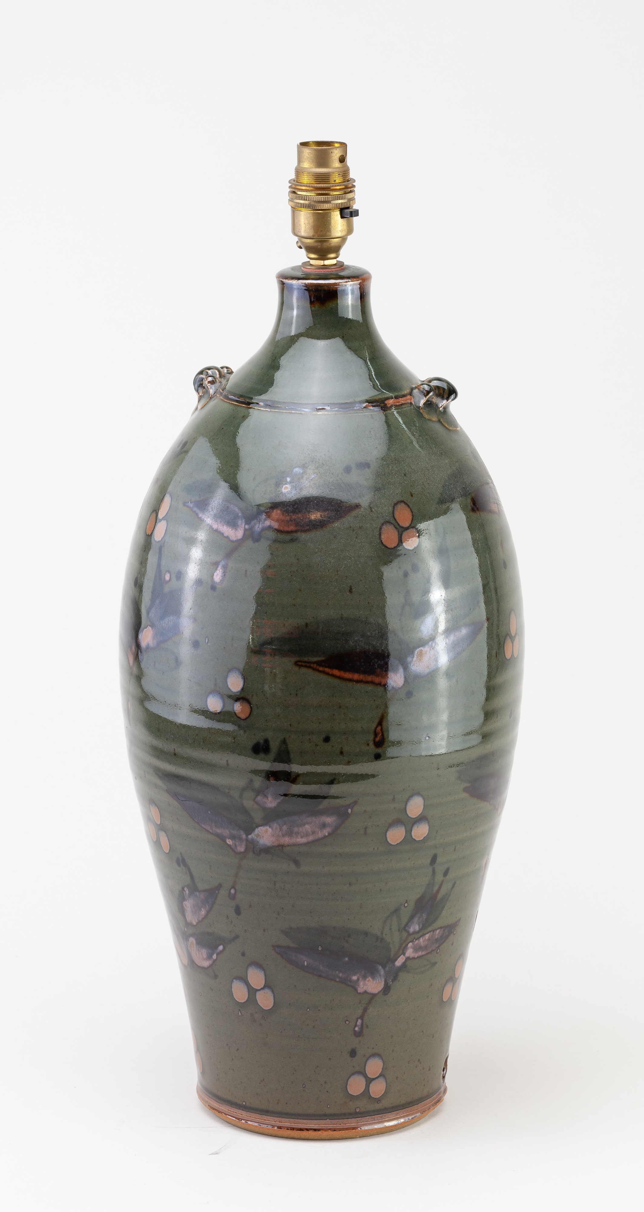 Lot 135 - DAVID WINKLEY (born 1939) for Vellow Pottery;