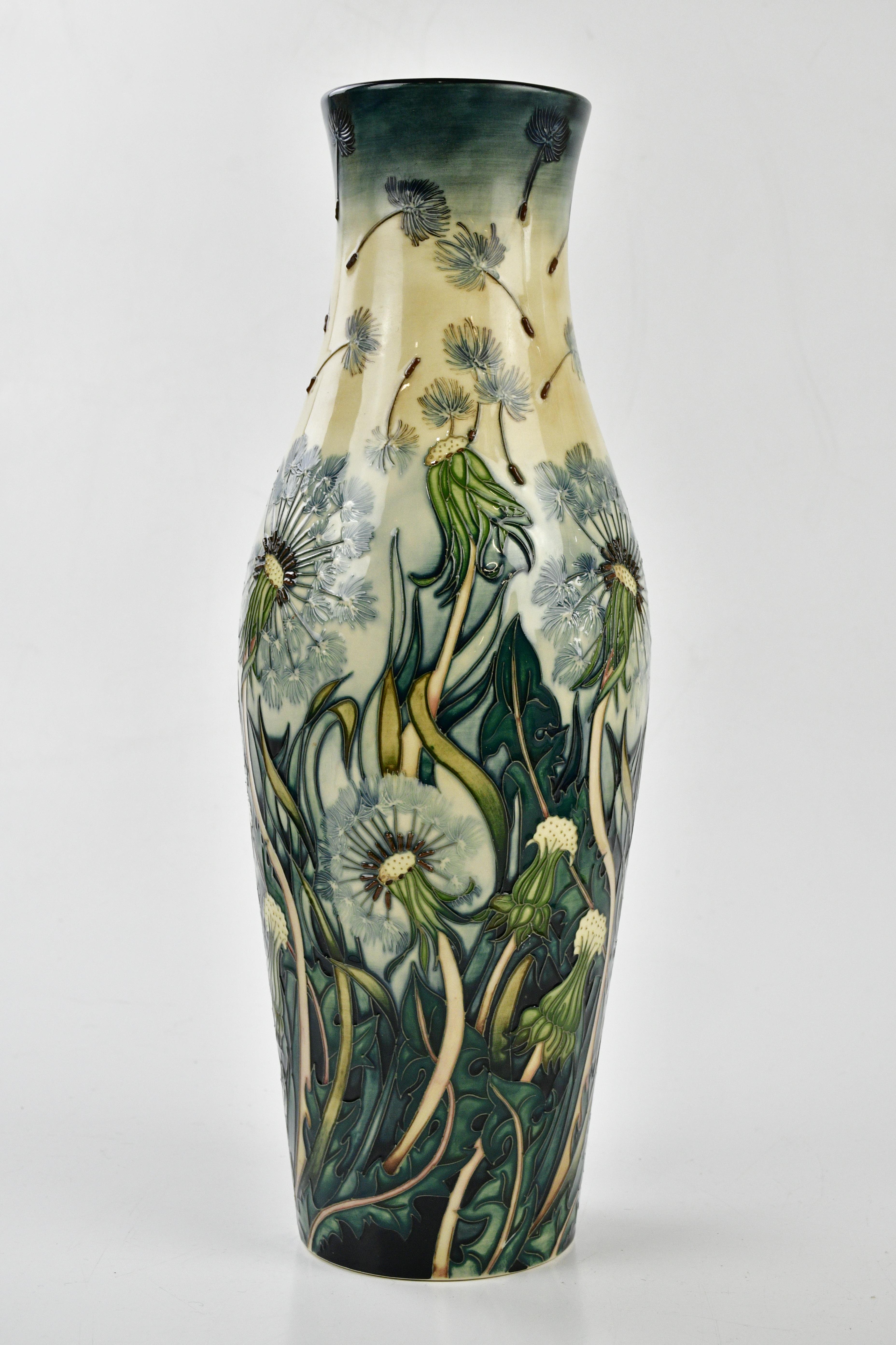 Lot 101 - RACHEL BISHOP FOR MOORCROFT; a large limited