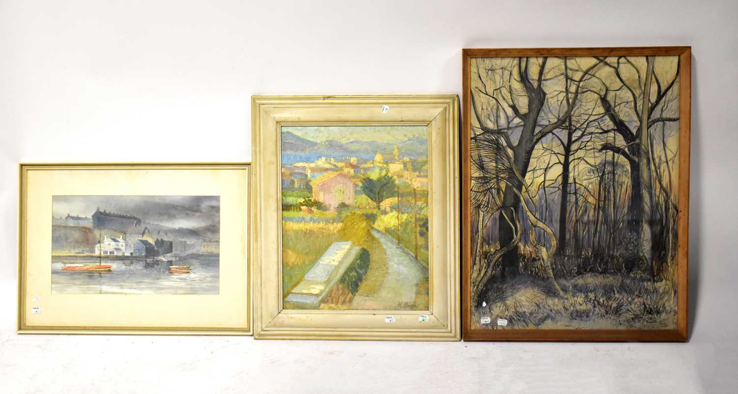 Lot 257 - A ROSSITER;