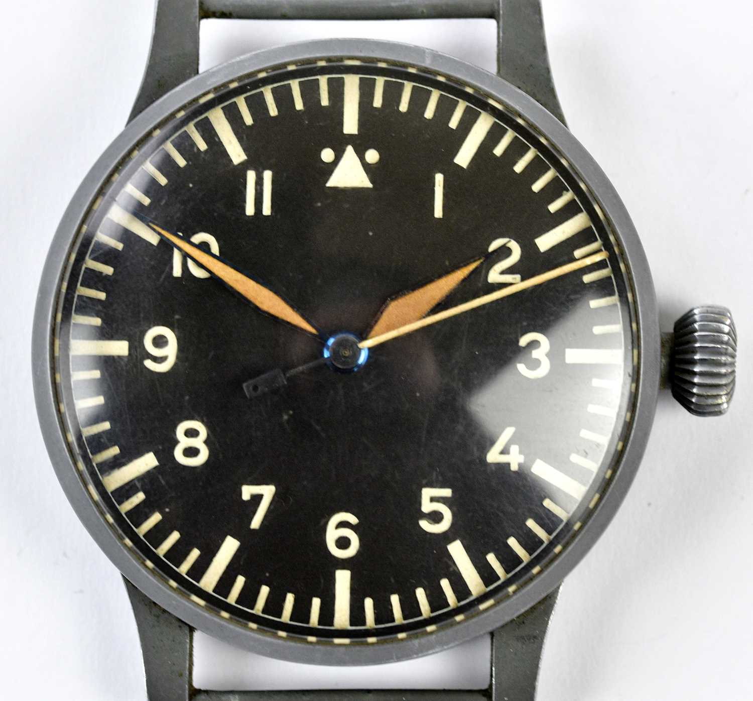 Lot 2856 - LACO; a German Luftwaffe model oversized