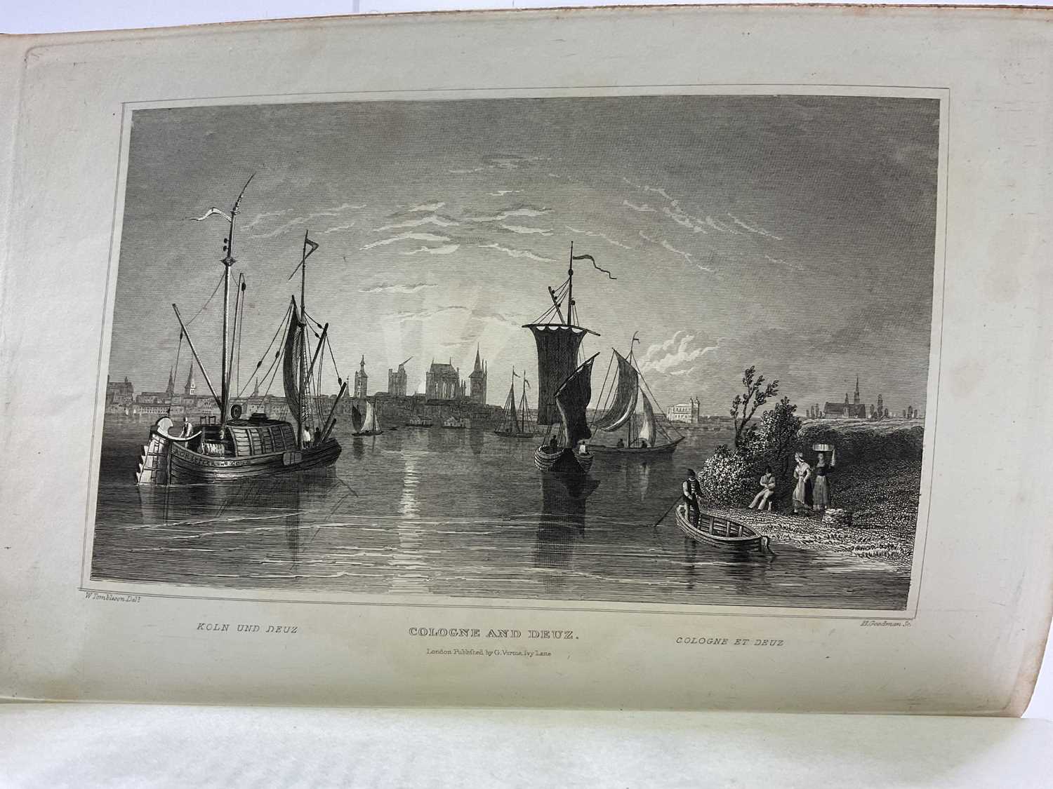 Lot 261 - [TOPOGRAPHY] FEARNSIDE, W. G (Editor),