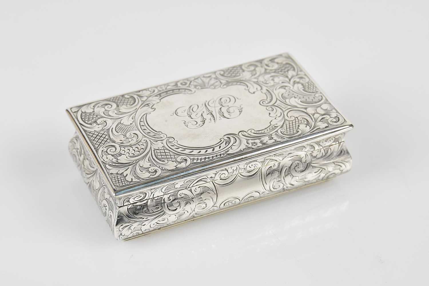 Lot 2221 - TAYLOR & PERRY; an early Victorian