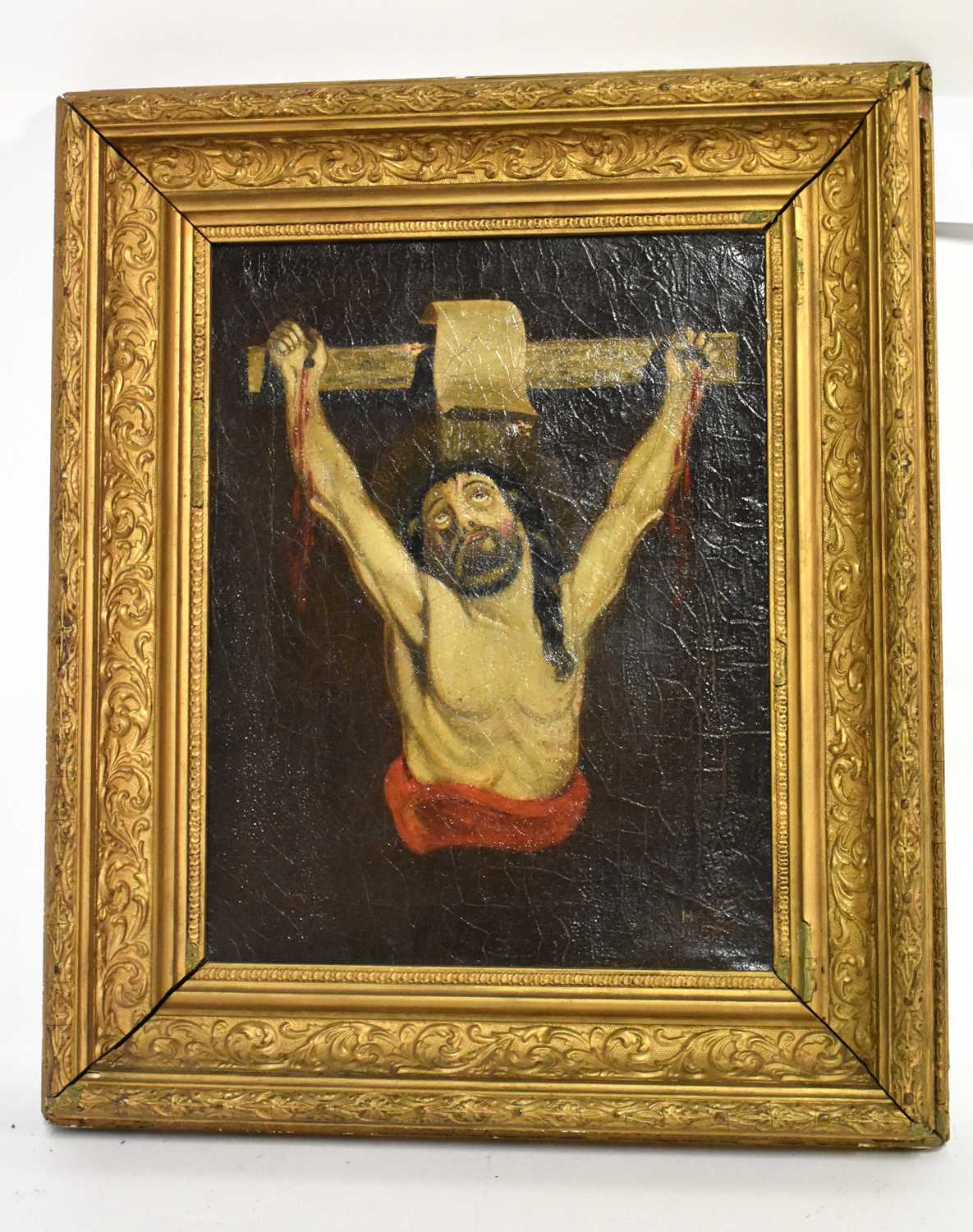 Lot 6185 - HENRY GILLINGHAM; a 19th century oil on