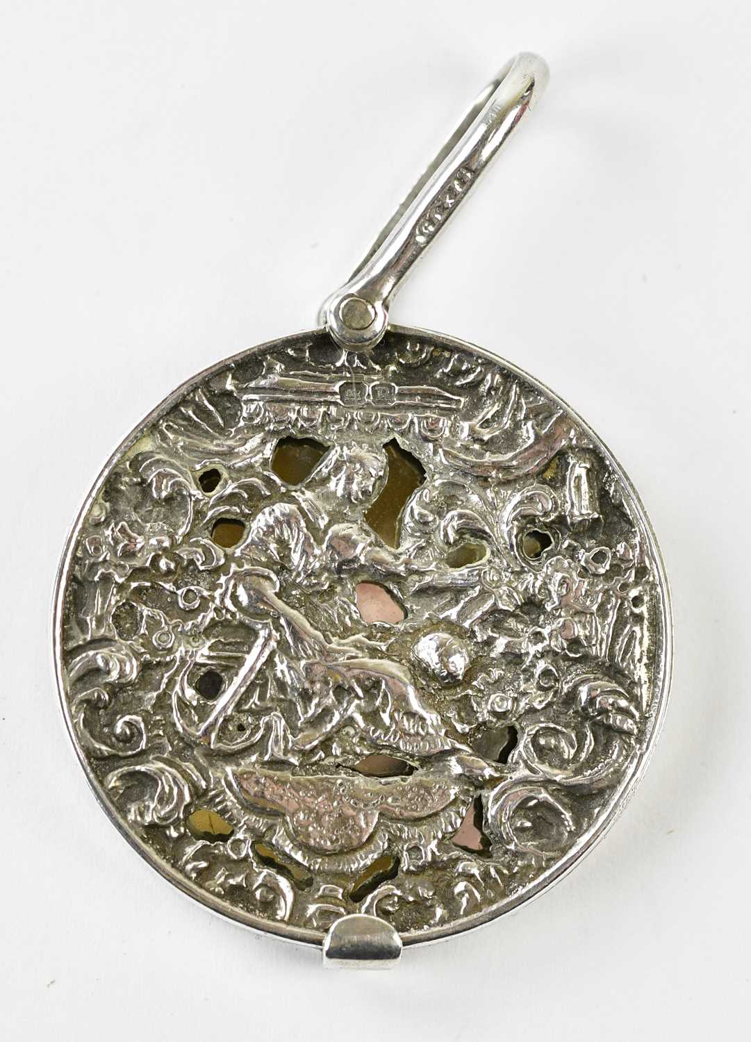 Lot 2464 - CORNELIUS DESORMEAUX SAUNDERS & JAMES
