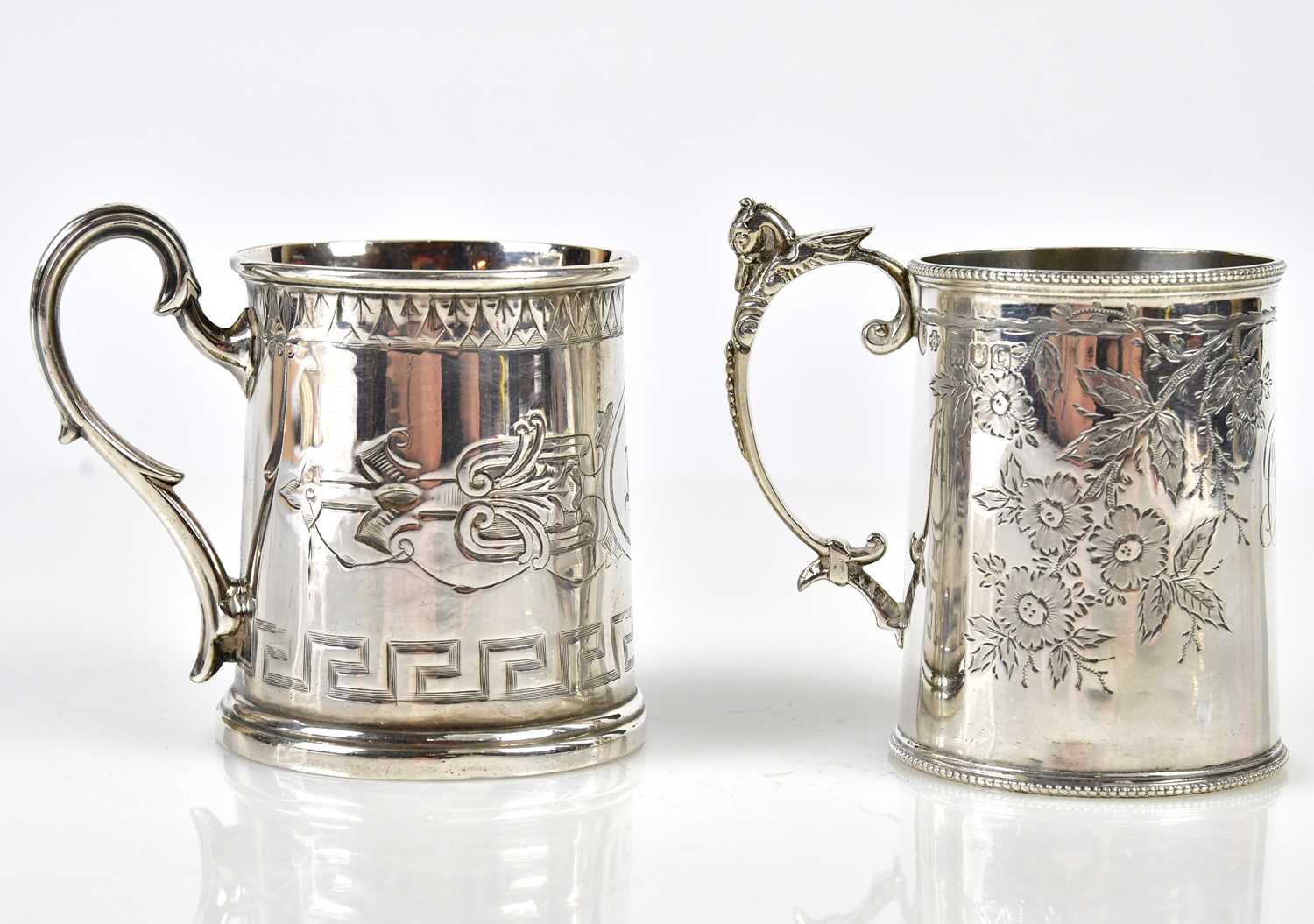 Lot 2358 - WILLIAM HUTTON & SONS; a late Victorian