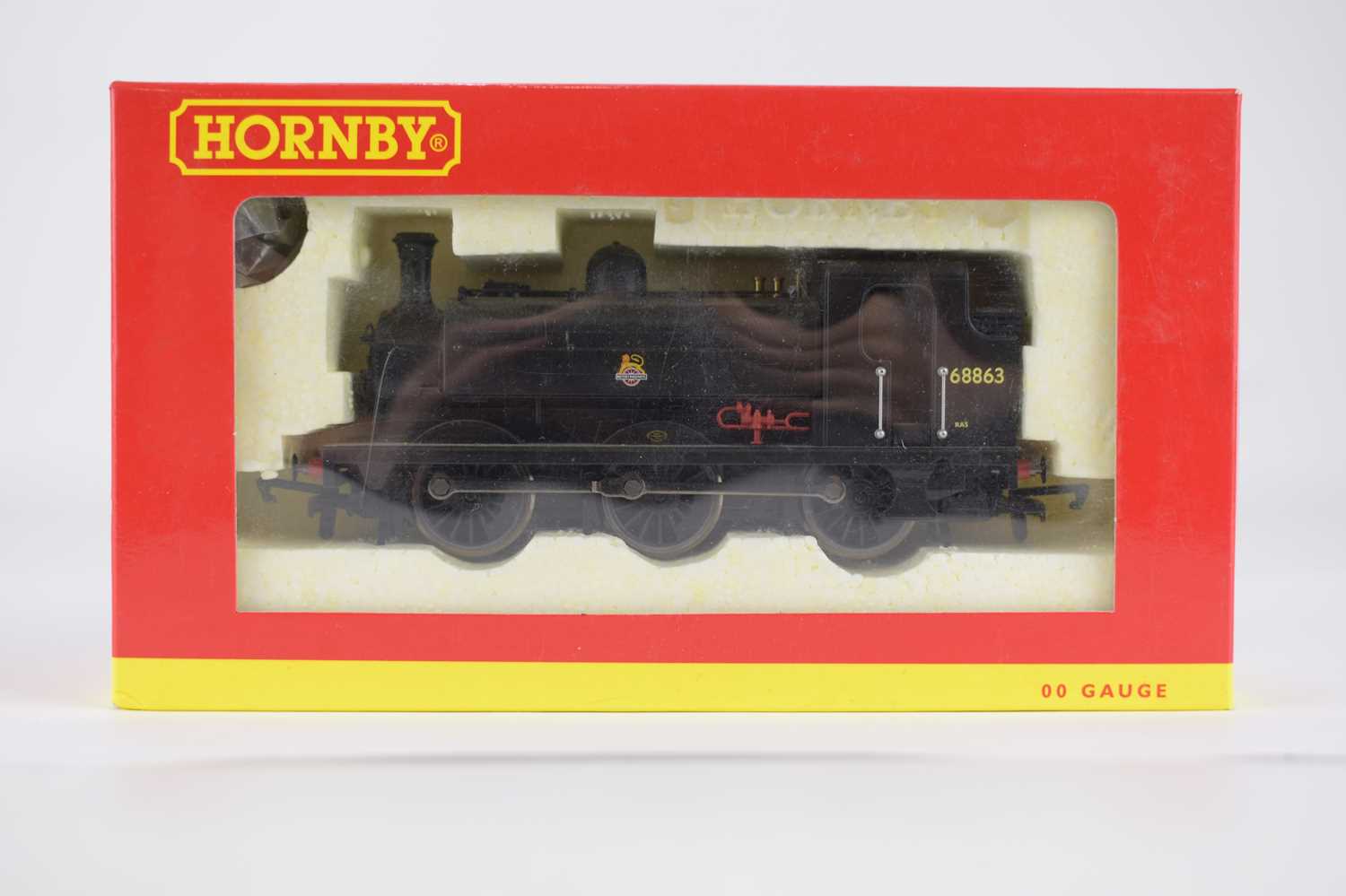 Lot 611 - HORNBY; a boxed R3121X, BR 0-6-0 ST, class J