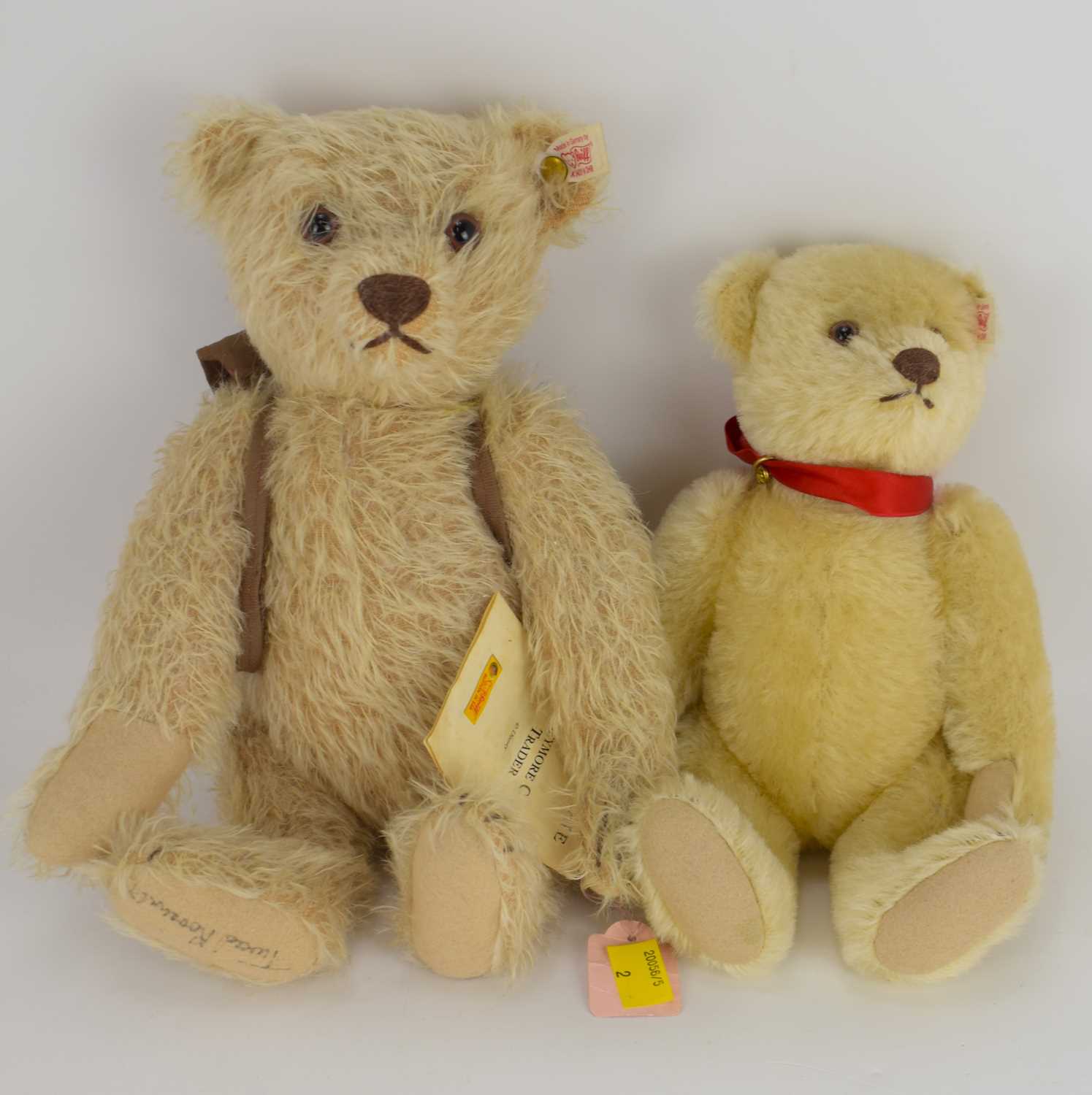 Lot 485 - STEIFF; a no.671043 100 Years Steiff