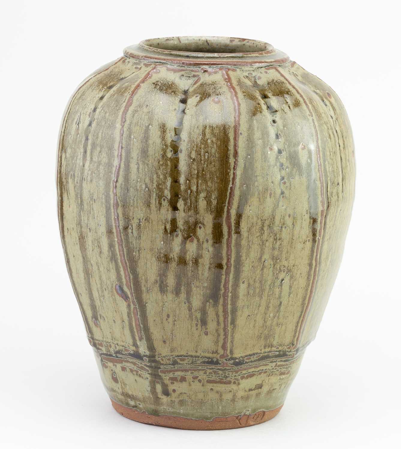 Lot 287 - MIKE DODD (born 1943); a large faceted