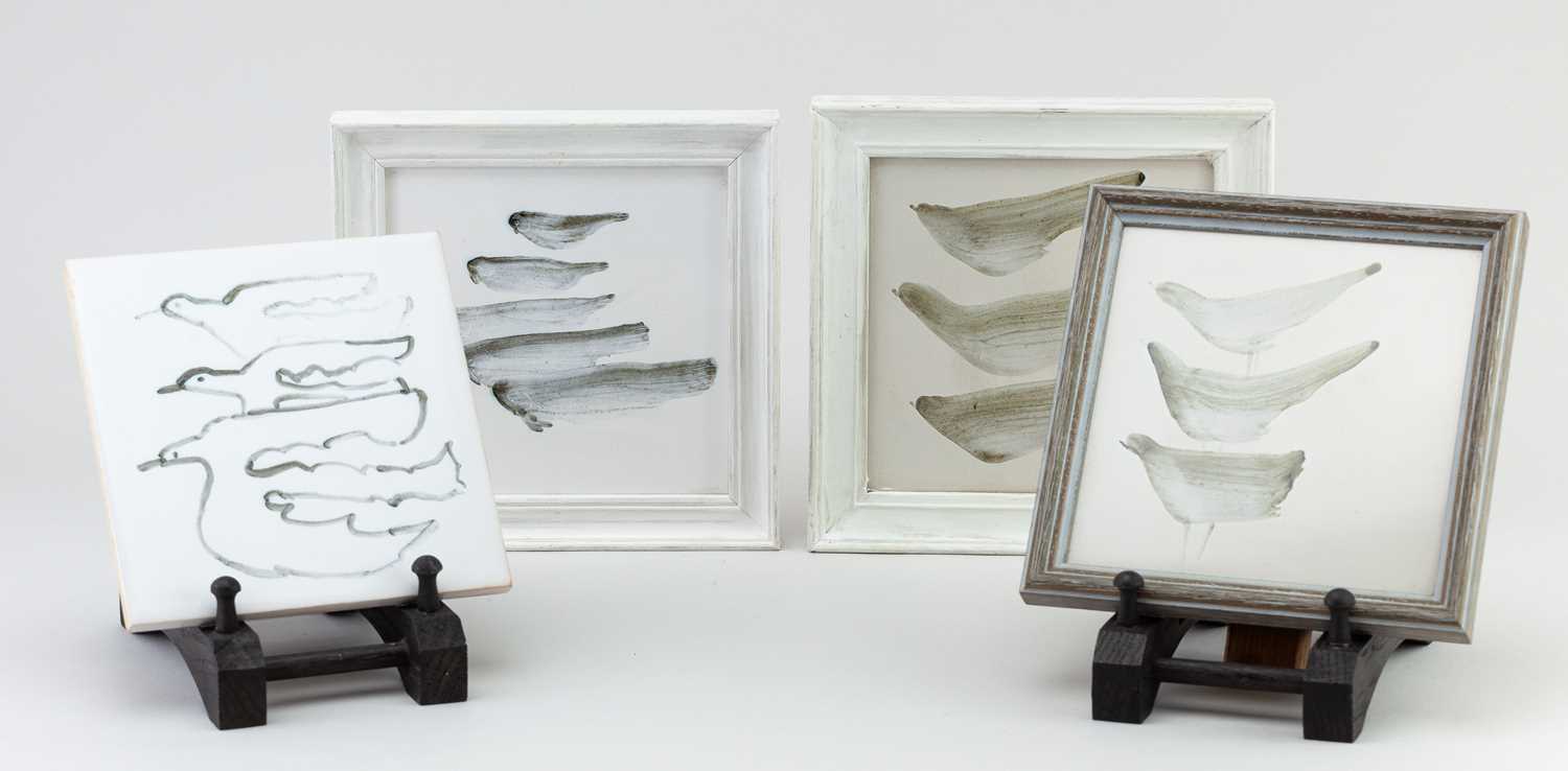 Lot 410 - WALTER COLE (1913-1999) for Rye Pottery;