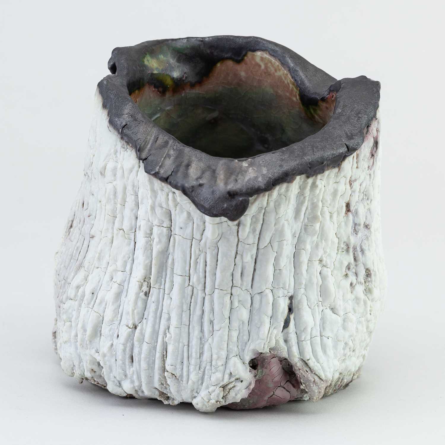 Lot 161 - EDDIE CURTIS (born 1953); a sculptural