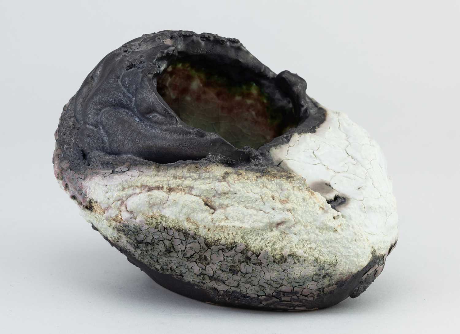 Lot 160 - EDDIE CURTIS (born 1953); a sculptural