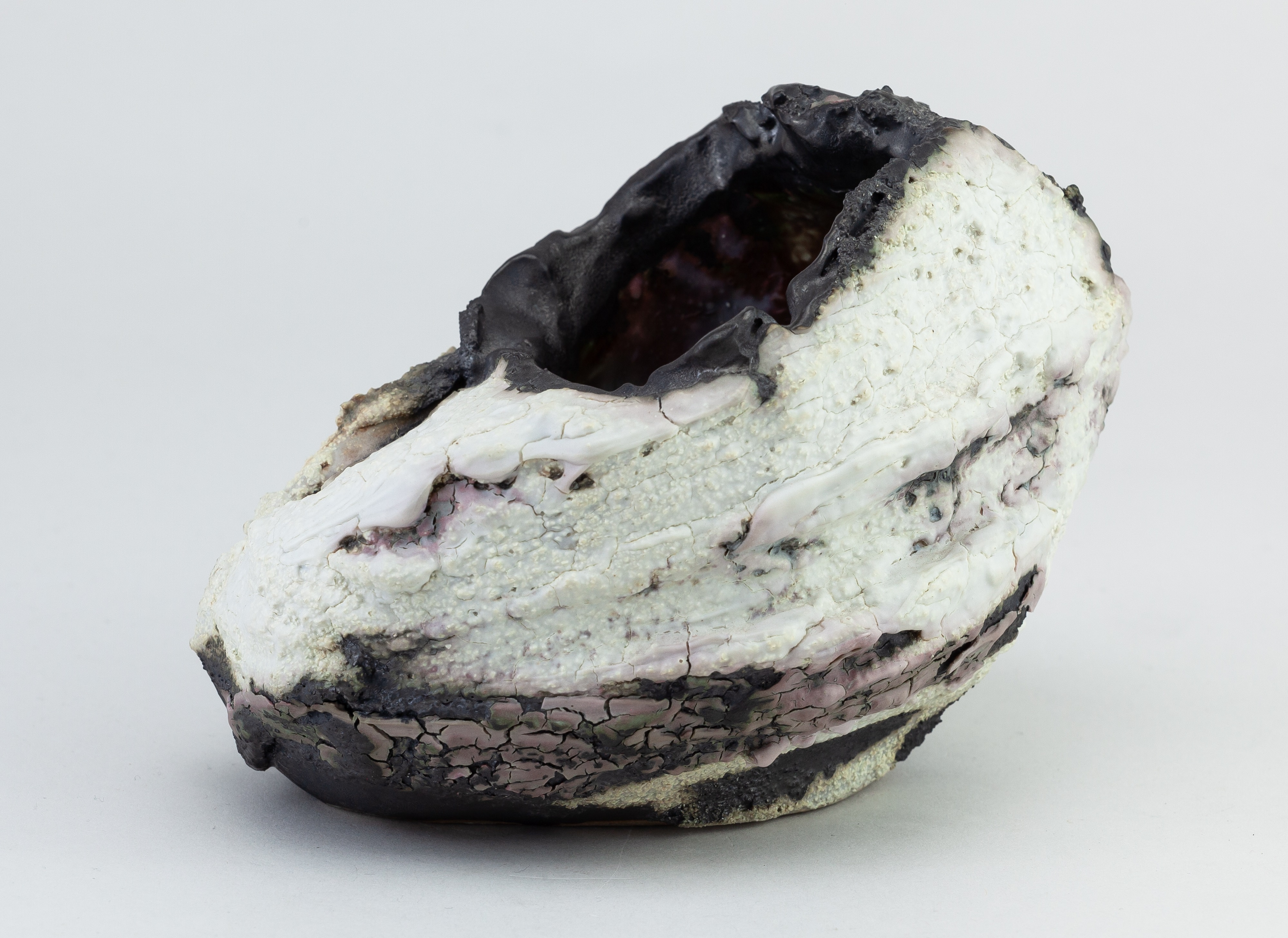 Lot 160 - EDDIE CURTIS (born 1953); a sculptural