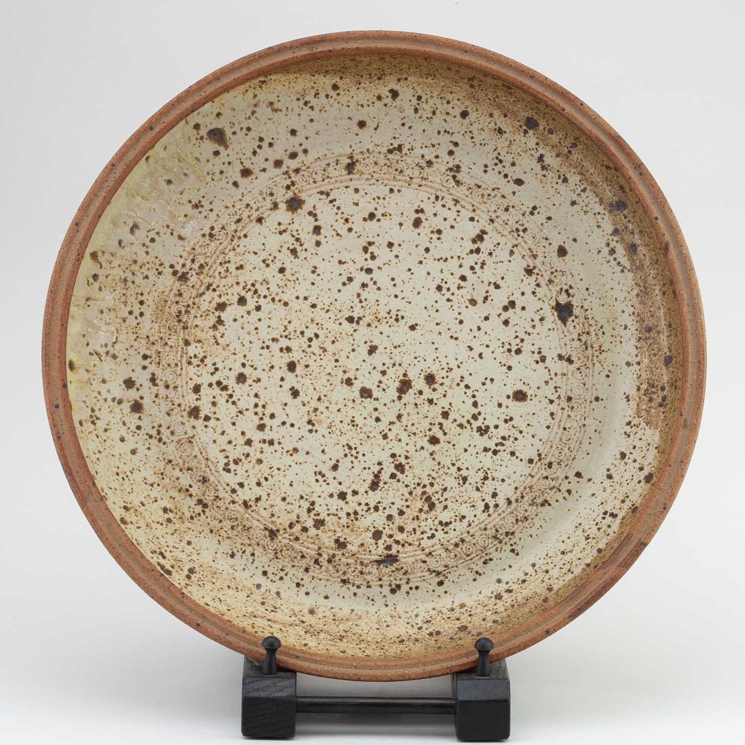 Lot 225 - JOHN WEST for Castle Hedington Pottery; a