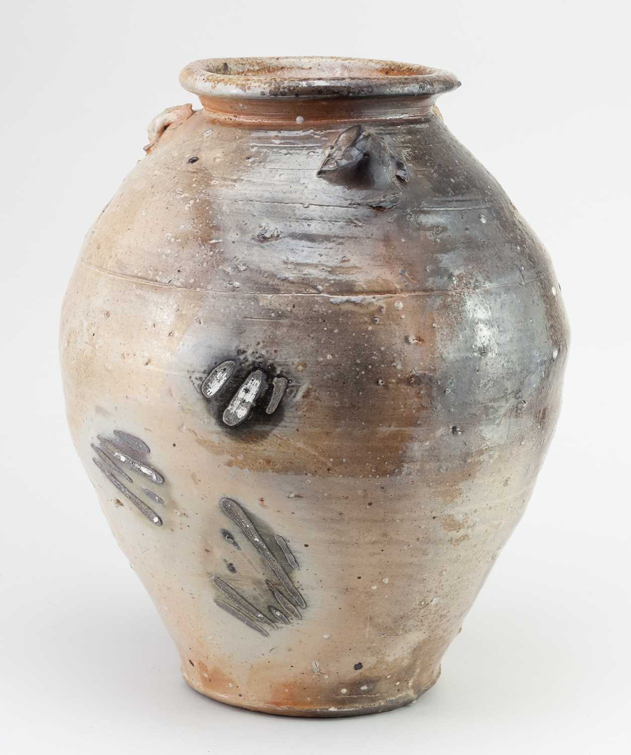 Lot 301 - NIC COLLINS (born 1958); a bulbous wood