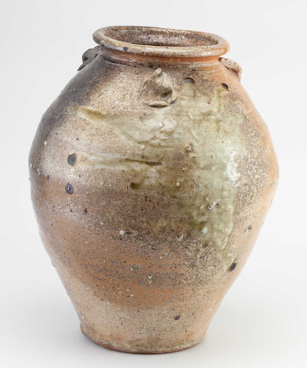 Lot 301 - NIC COLLINS (born 1958); a bulbous wood
