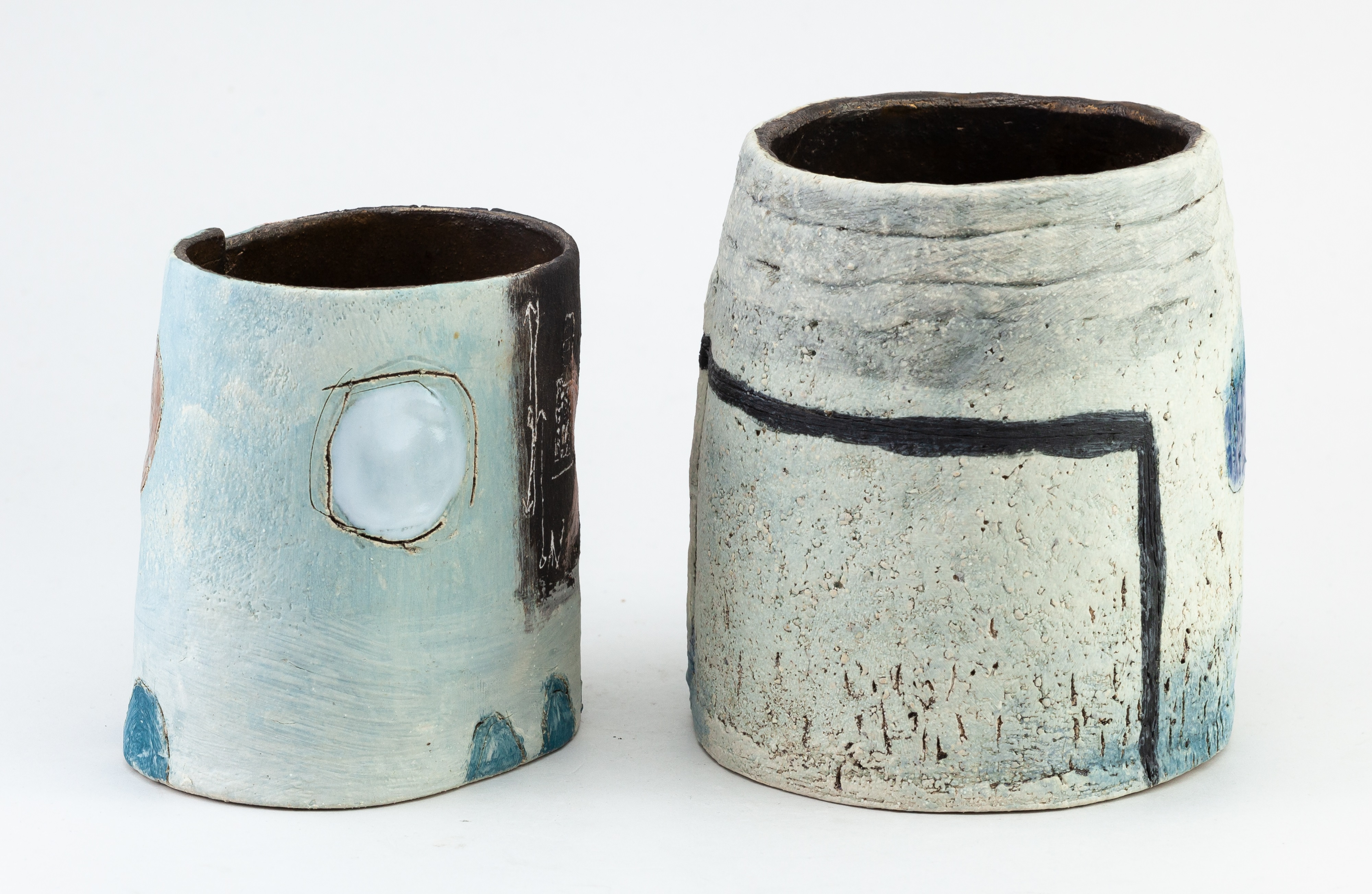 Lot 125 - CRAIG UNDERHILL (born 1968); an oval