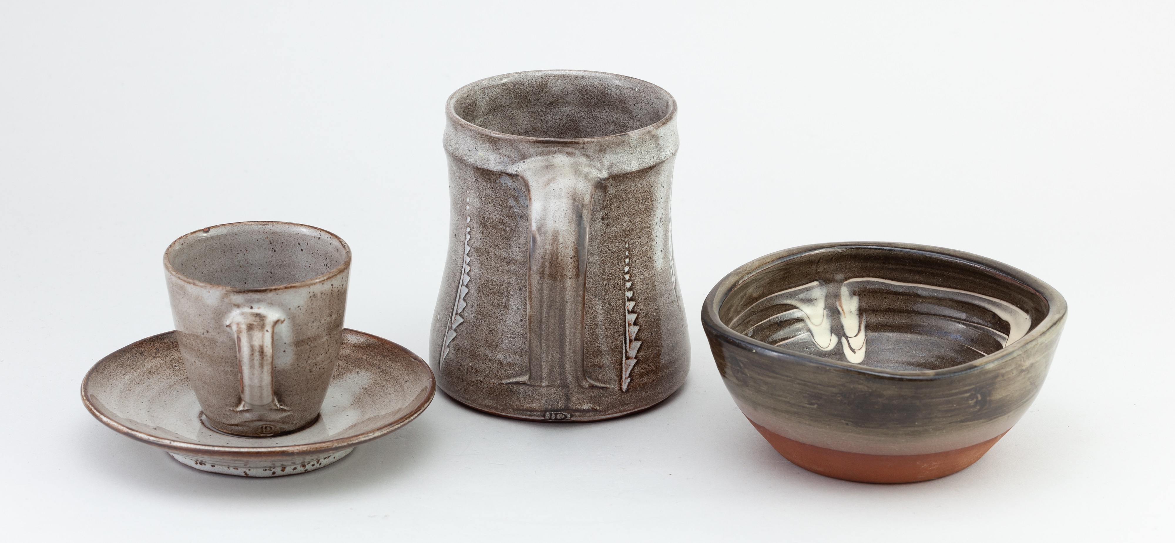 Lot 149 - DAVID LEACH (1911-2005) for Lowerdown