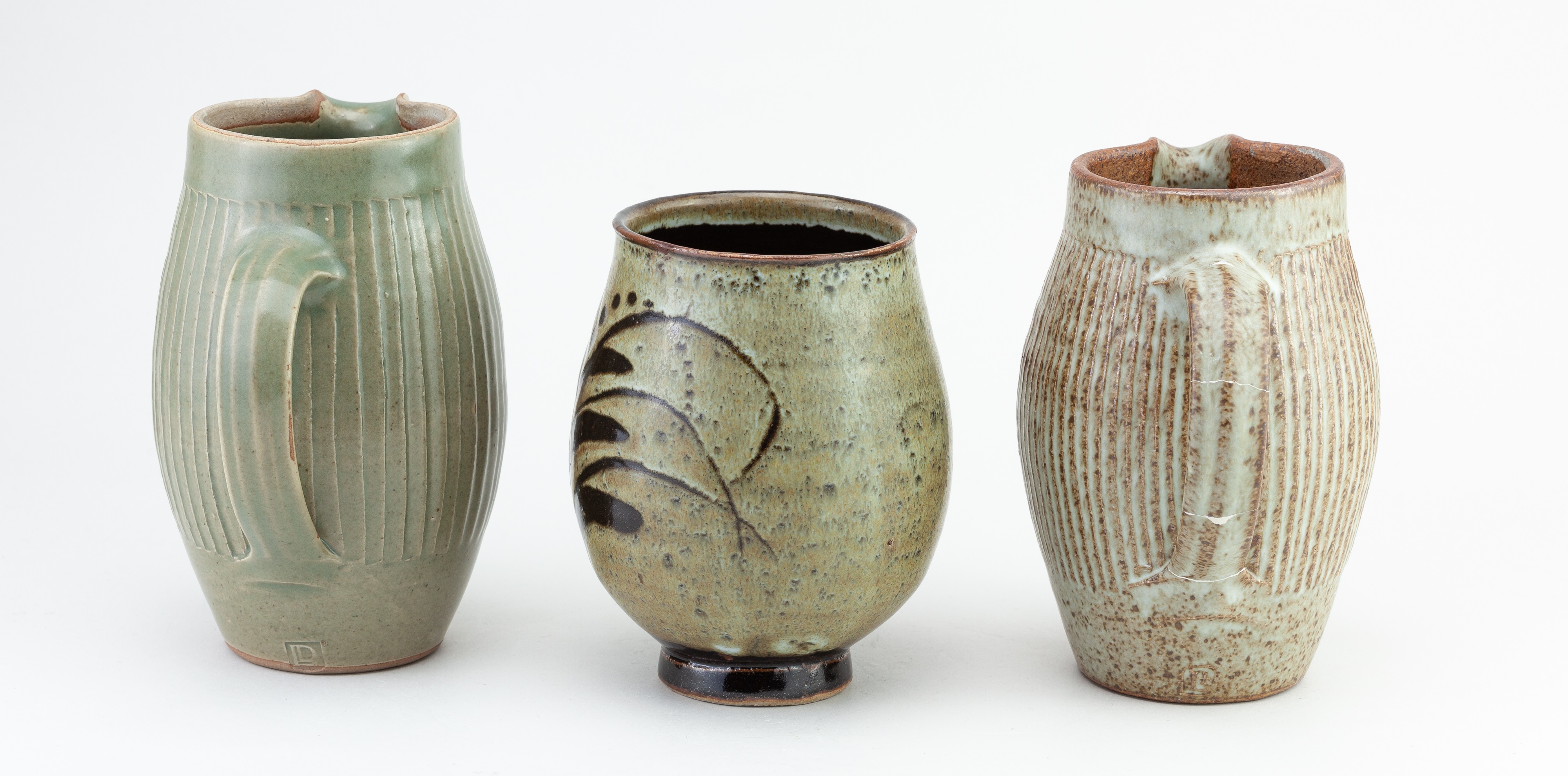 Lot 145 - DAVID LEACH (1911-2005) for Lowerdown