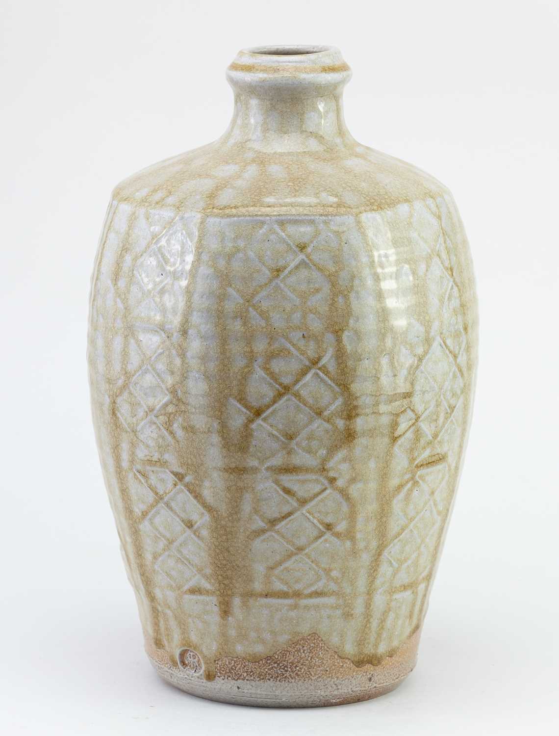 Lot 317 - PHIL ROGERS (1951-2020); a faceted salt