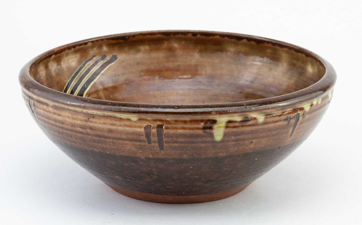 Lot 333 - RAY FINCH (1914-2012) for Winchcombe Pottery;