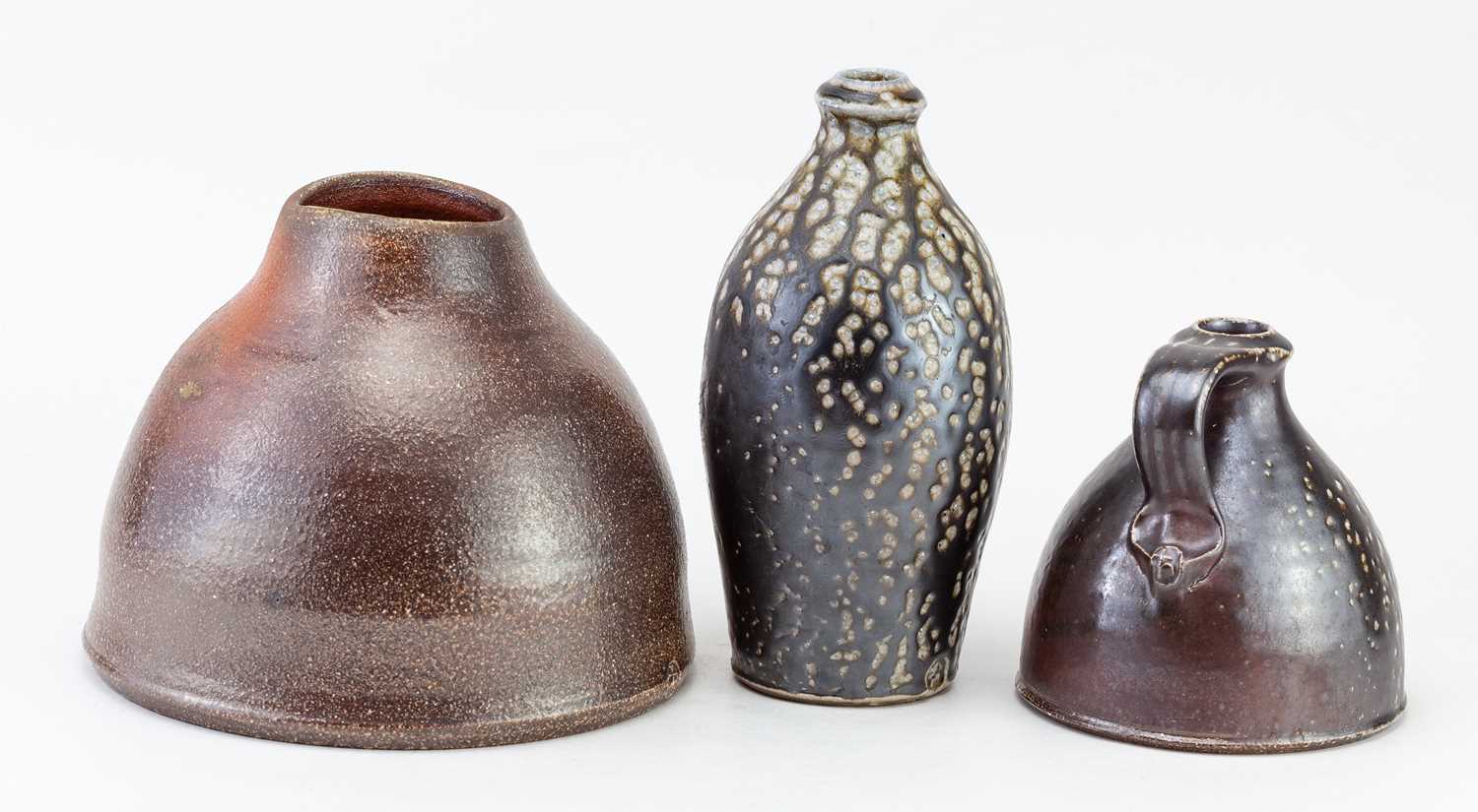 Lot 396 - TIM HURN (born 1964); a wood fired salt