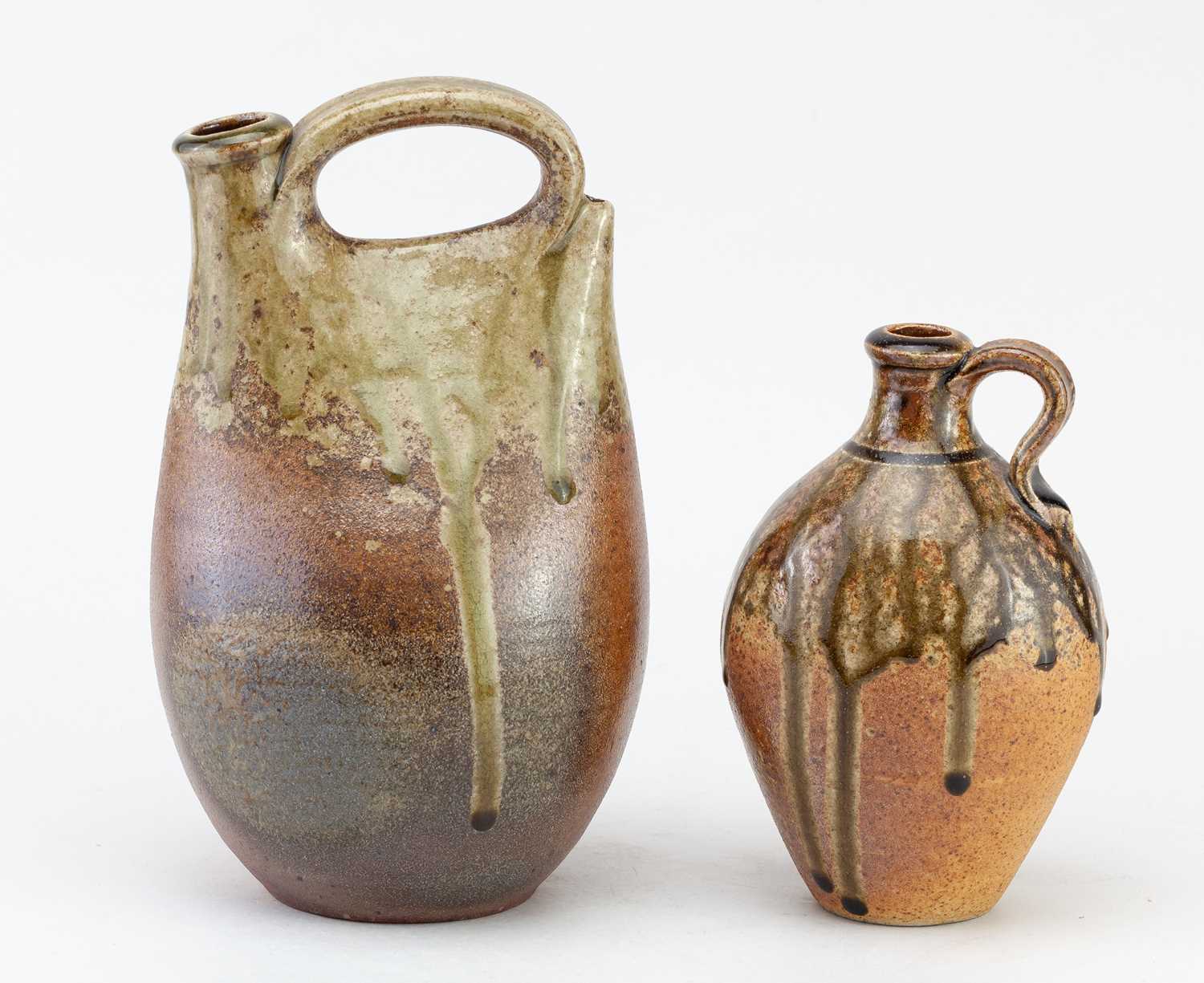 Lot 221 - JOHN LEACH (1939-2021) for Muchelney Pottery;