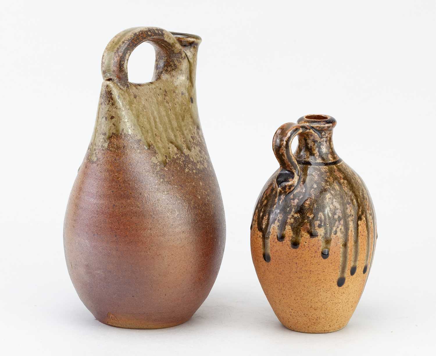 Lot 221 - JOHN LEACH (1939-2021) for Muchelney Pottery;