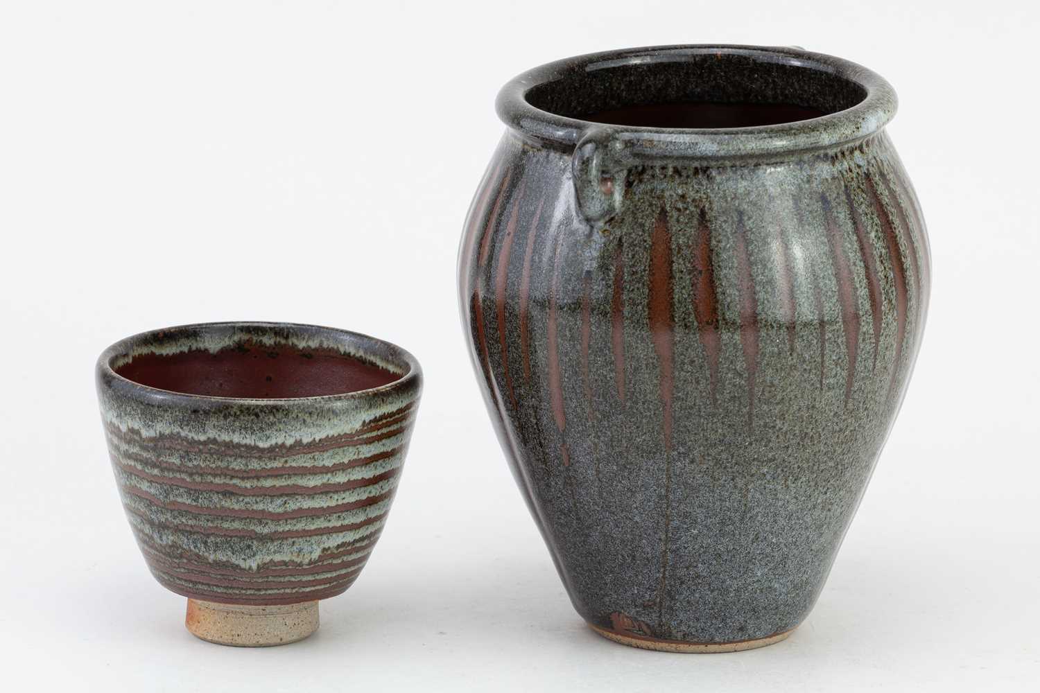 Lot 219 - JOHN LEACH (1939-2021) for Muchelney Pottery;