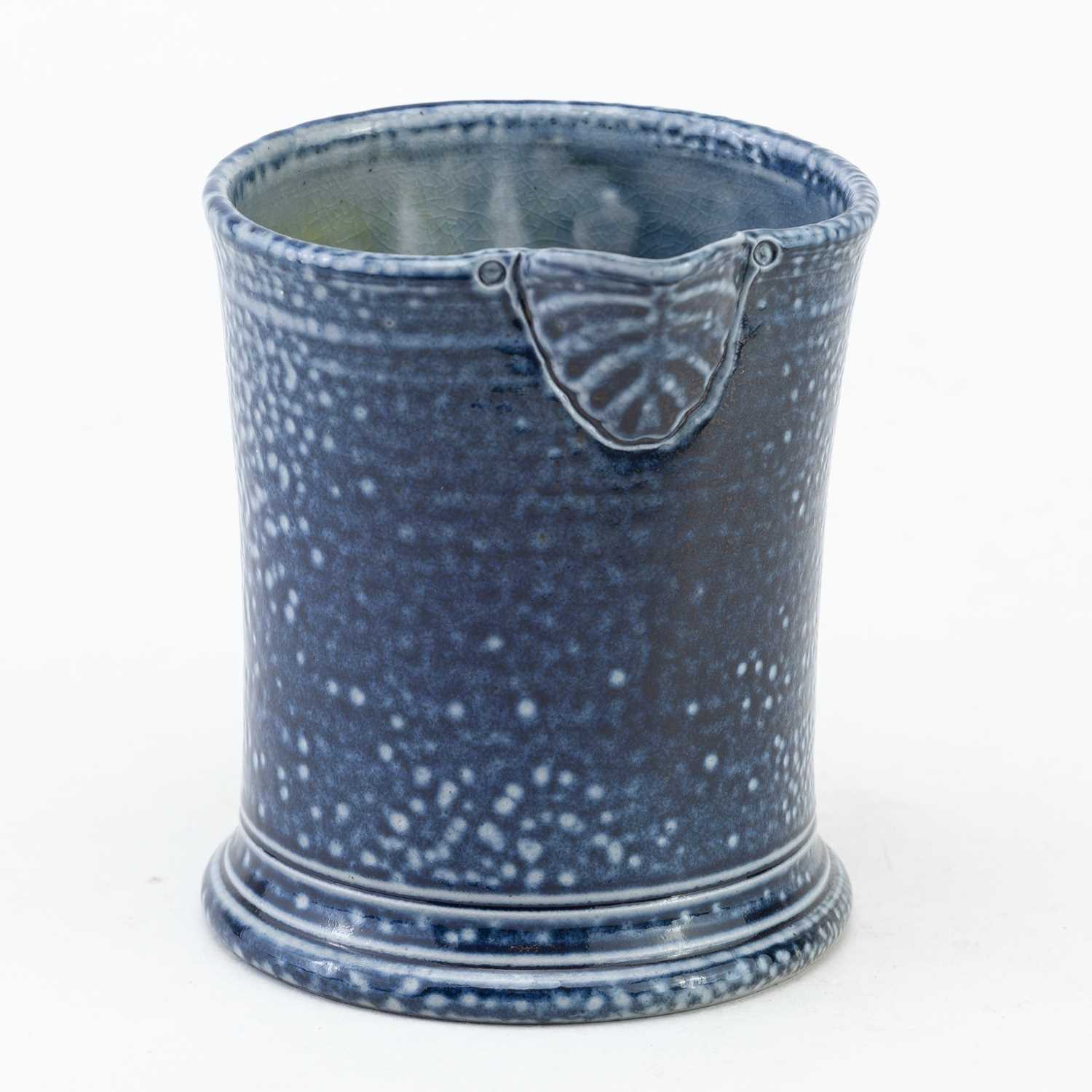 Lot 382 - STEVE HARRISON (born 1967); a salt glazed