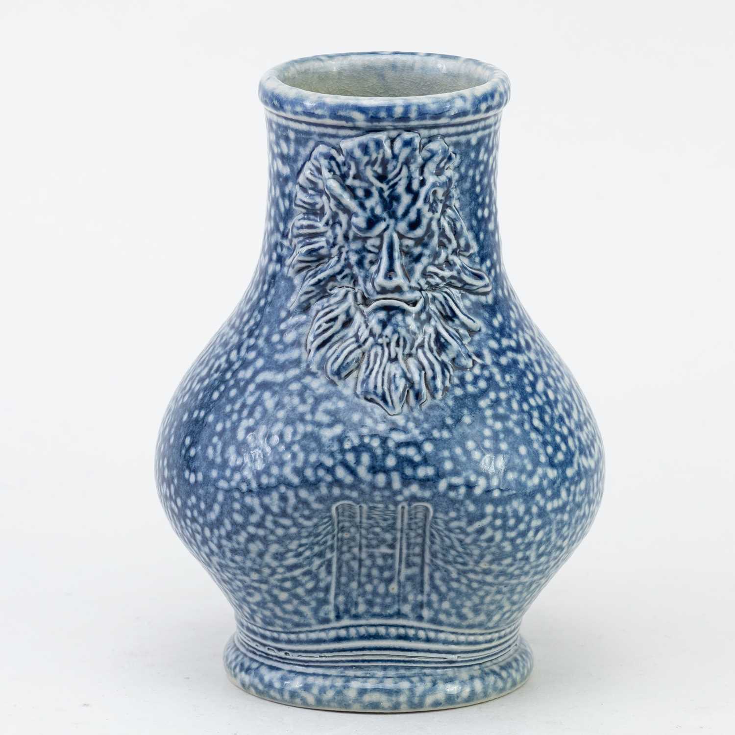 Lot 381 - STEVE HARRISON (born 1967); a salt glazed