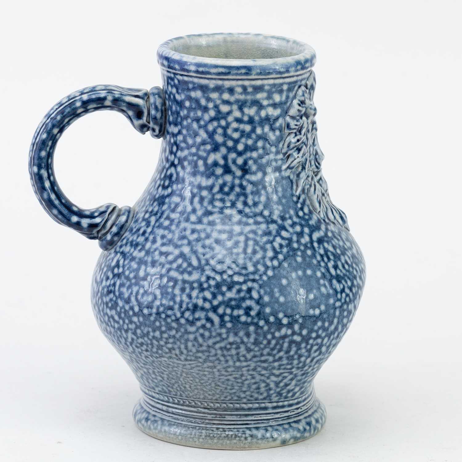 Lot 381 - STEVE HARRISON (born 1967); a salt glazed