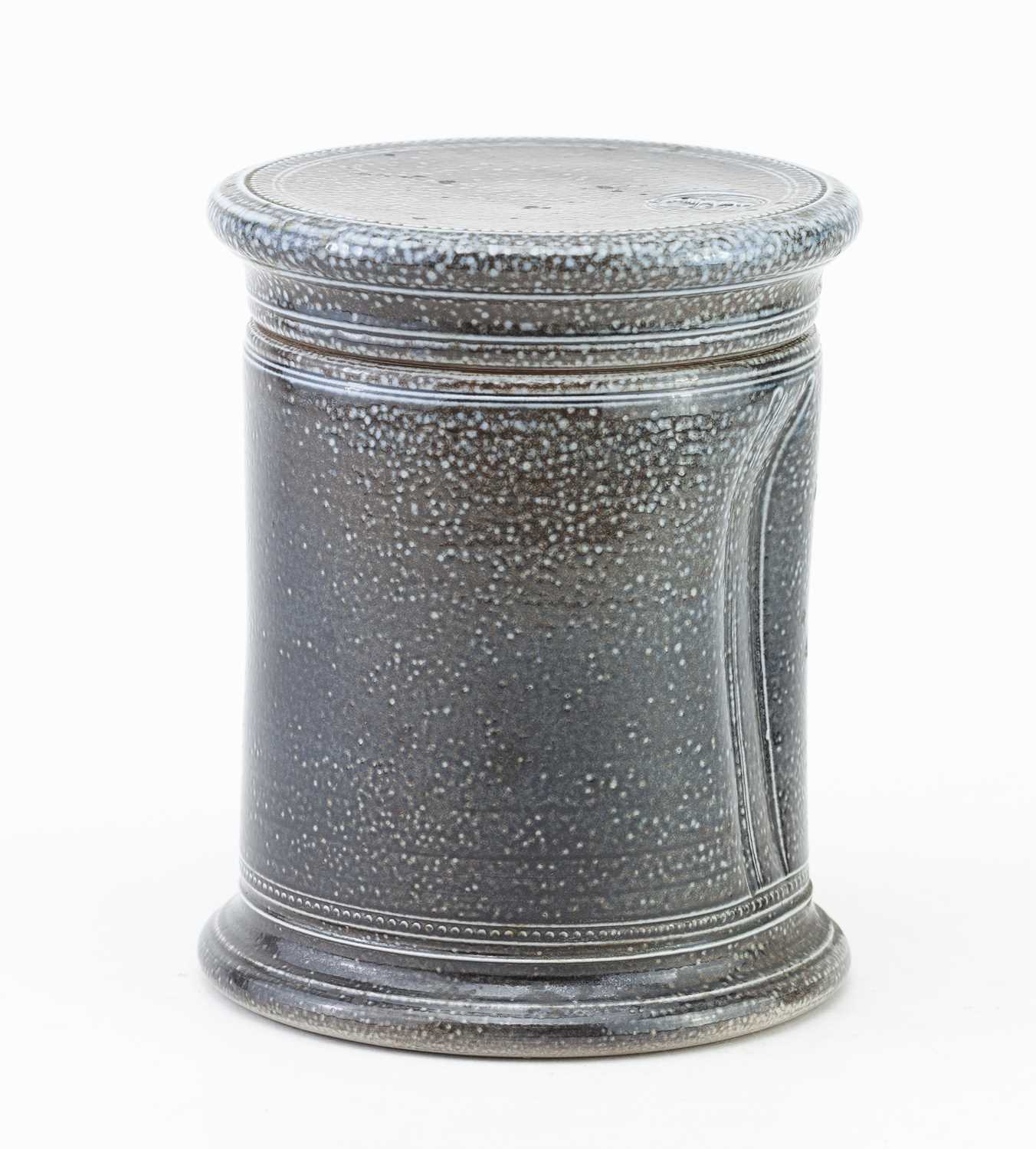 Lot 379 - STEVE HARRISON (born 1967); a cylindrical