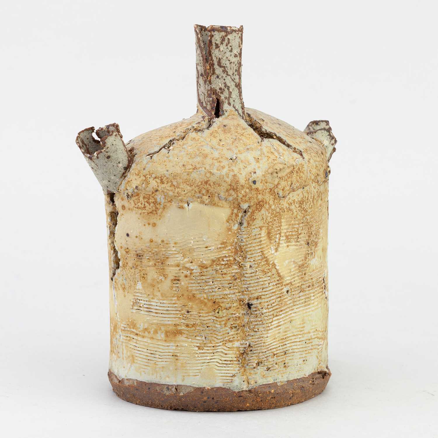 Lot 196 - JANE WHEELER (born 1950); 'Scored Chalk