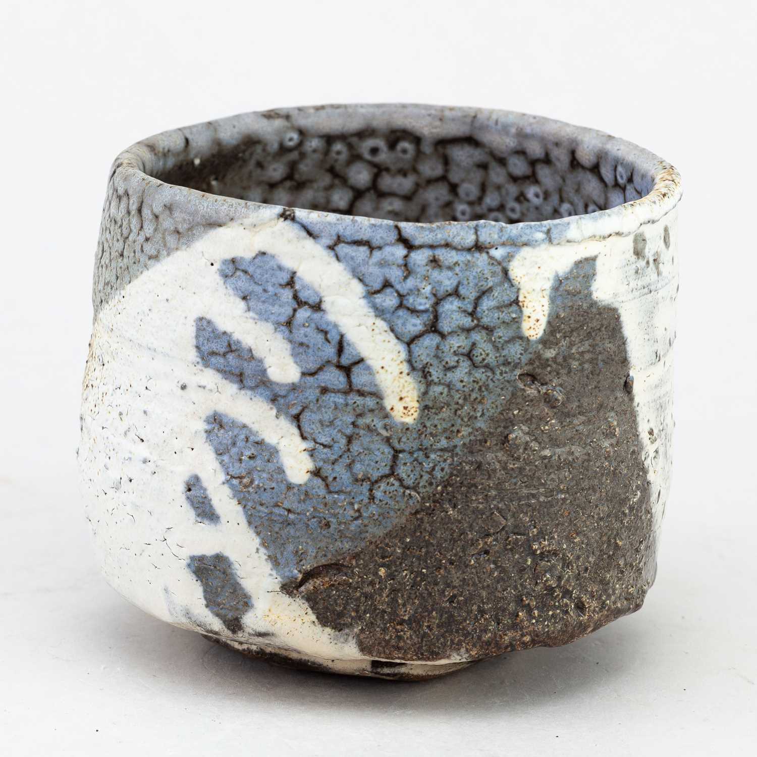 Lot 182 - GORDON CROSBY (1938-2018); an earthenware