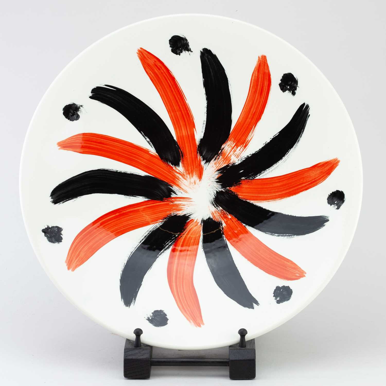 Lot 450 - POOLE STUDIO; a limited edition ceramic