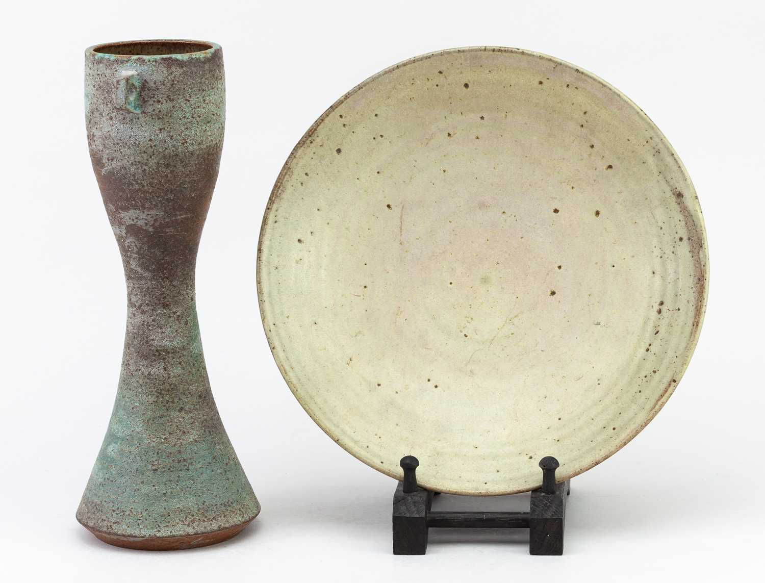 Lot 413 - WILL ILLSLEY (born 1948); a waisted
